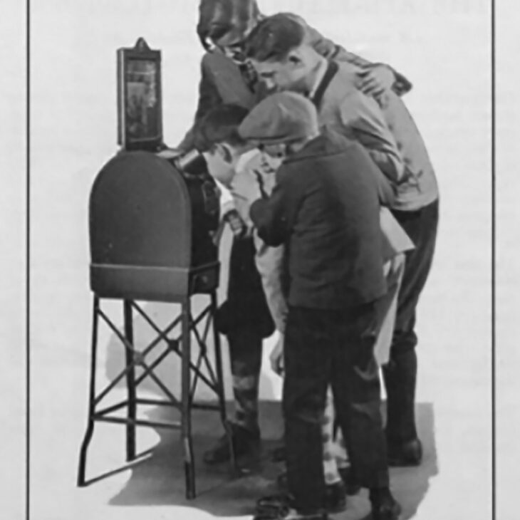 “Execution of Mary – John W Harding