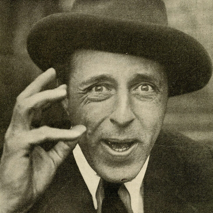 Hollywood history – John W Harding