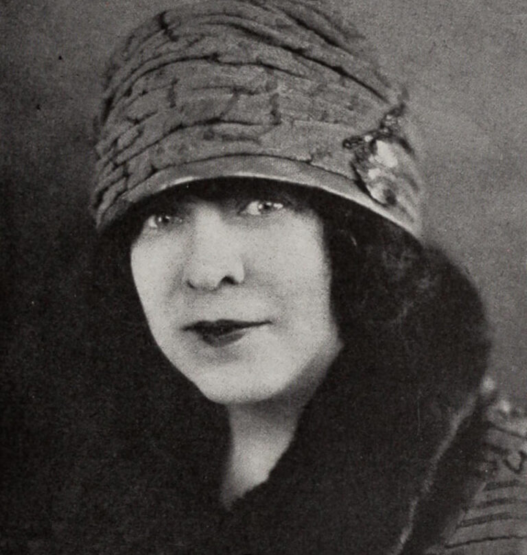 June Mathis: The Devil and Hollywood’s “Million Dollar Girl” – John W ...